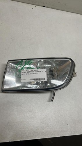 Anti brouillard gauche (feux) SKODA OCTAVIA 2 PHASE 1 1Z0941701 | eBay