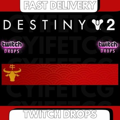 Destiny 2 | Twitch Drops | Apogee | Global | All Platforms - Fast | eBay
