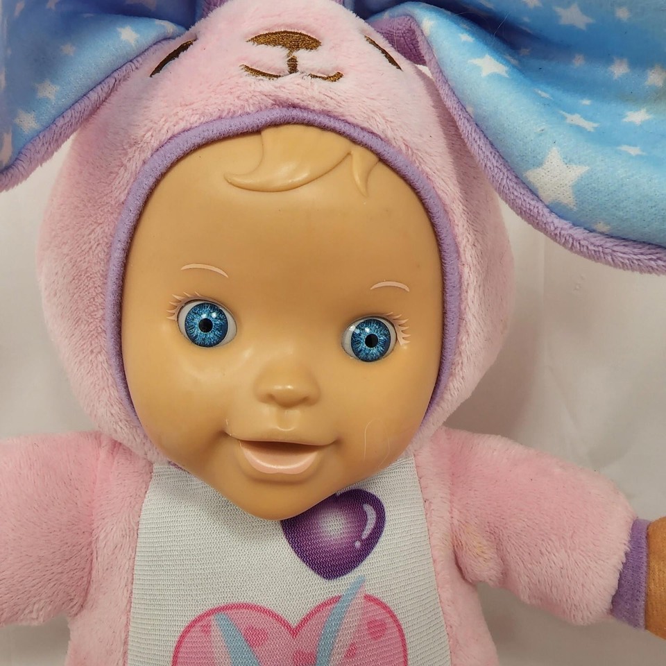 VTech 12" Baby Amaze Pretend & Discover Bunny Doll Talks & Sings Works ...