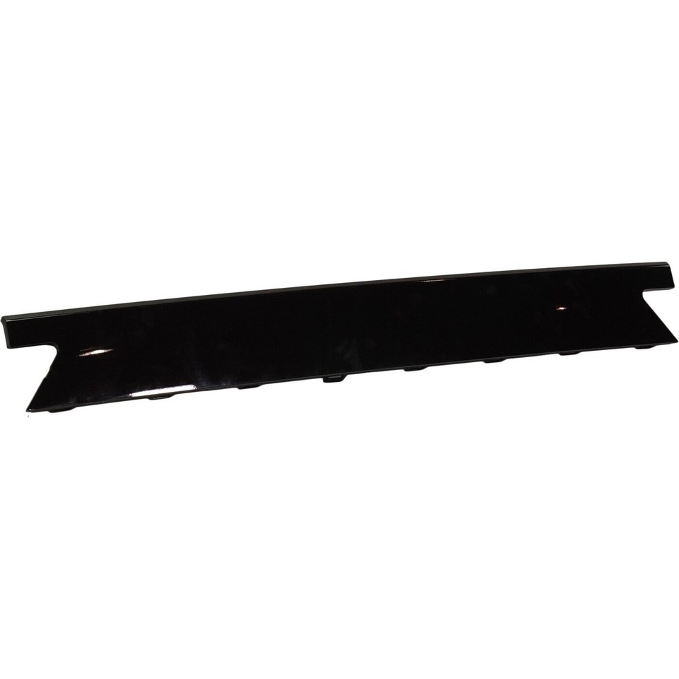 Bumper Face Bar Trim Molding Step Pad Rear Driver or Passenger Side ...