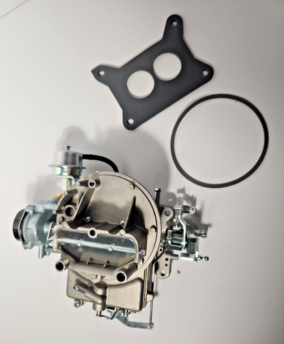 FORD 2 Barrel Carburetor with Gaskets for 289 302 351 Series 2100 A800 | eBay