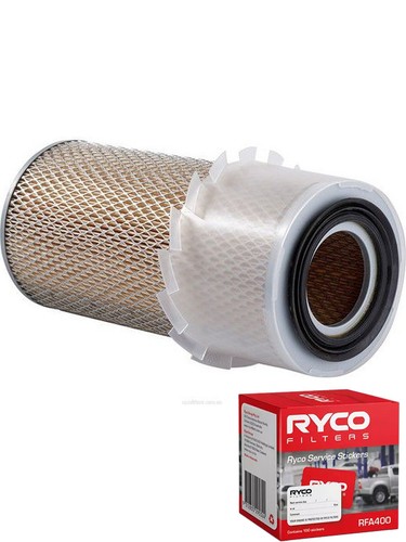 Ryco Air Filter Heavy Duty HDA5866 + Service Stickers fits HOBART DR353 DIESEL | eBay Australia