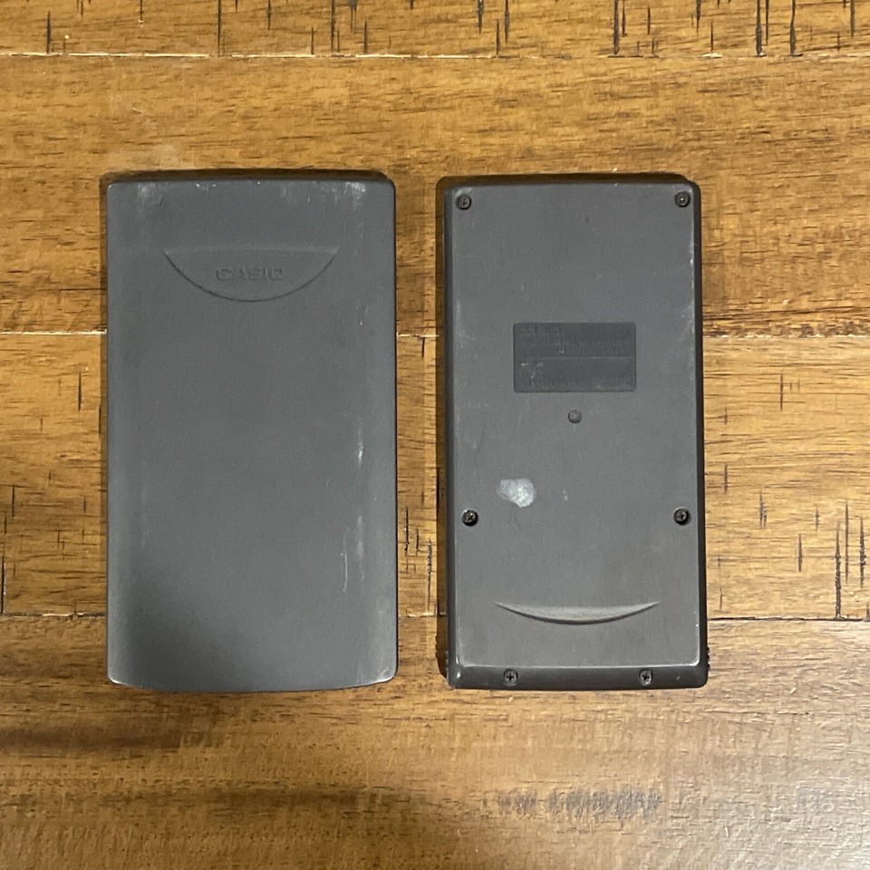 Casio FX-115W S-V.P.A.M. Scientific Calculator w/ 2 Way Solar Power ...