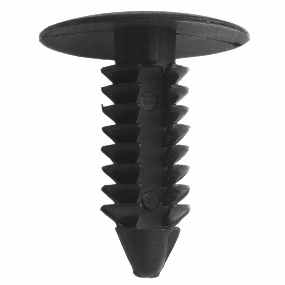 100pcs Nylon Retainer Clips Christmas Tree Fasteners for GM 1595864 ...