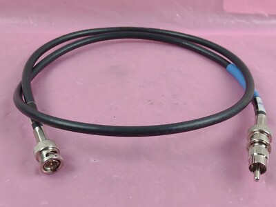 Belden 8241 Coaxial Cable BNC RF Connector Audio Video Network | eBay