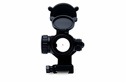 Tacticon Armament Predator V1 Red Green Dot Sight Veteran Owned Rifle ...