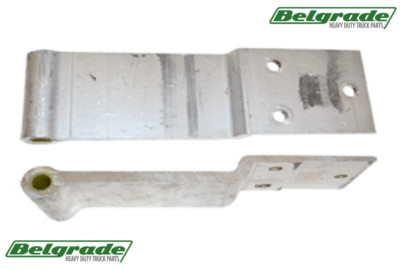 Morgan Swing Hinge Strap 2pk 004188 Olson Trailer Box Truck Olson ...