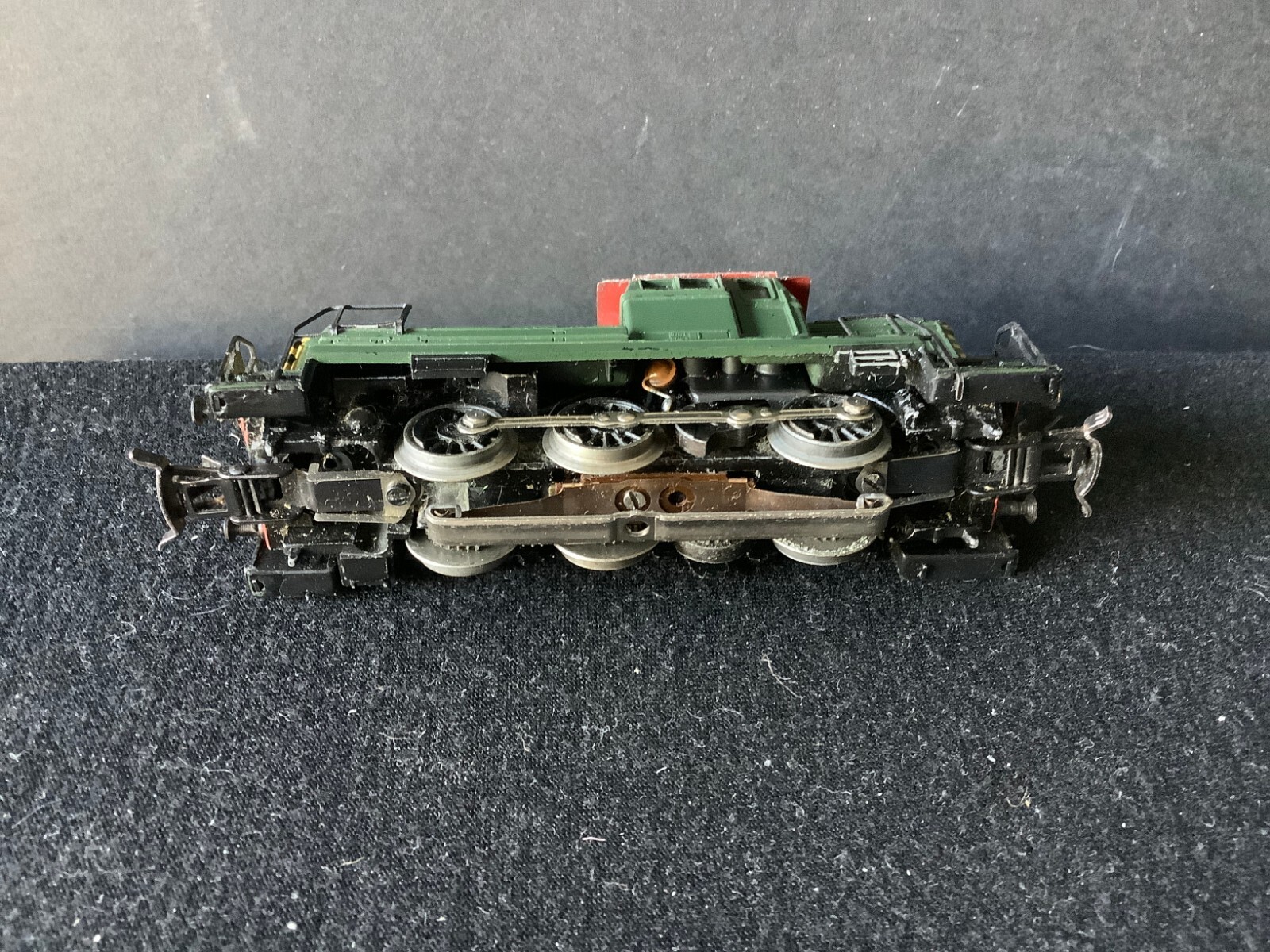 Märklin 3069 HO/AC Diesel Lok BR V60 ABR SNCB (CR381-49R12/2/6) | eBay.de