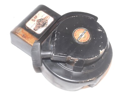 Briggs & Stratton 5HP Engine Model 130252 * ROPE PULL RECOIL STARTER ...