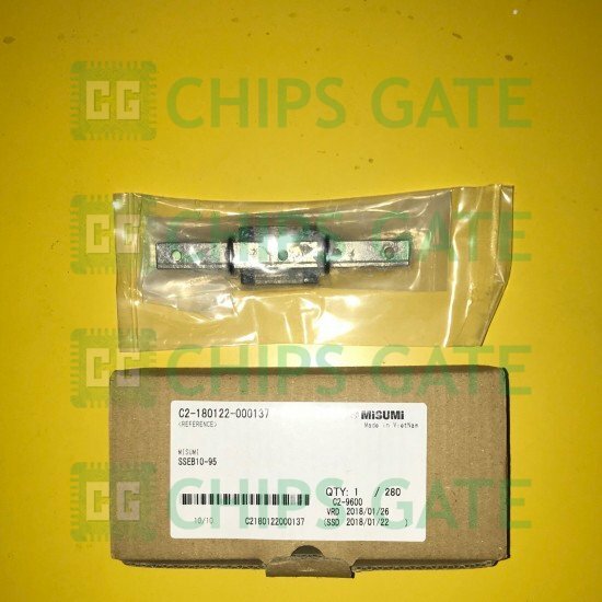 1PCS NEW MISUMI SSEB10-95 Fast Ship | eBay