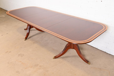 Post-1950 - Baker Dining Table