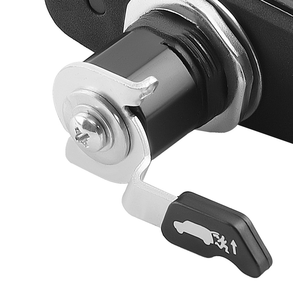 Twist Lock Handle Kit For Leer Truck Cap and Tonneau Cover 100XQ 700 ...