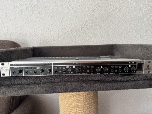 Behringer Powerplay Pro Amplifier HA 4400 | eBay.de