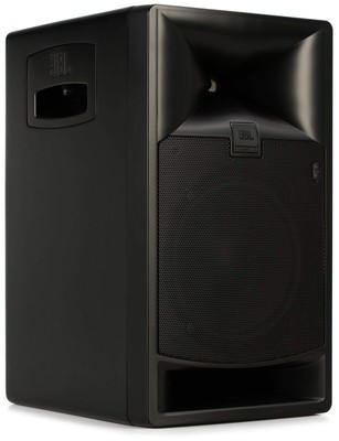 JBL Professional 708P 8-inch Bi-Amplified Self-Powered Master Reference ...
