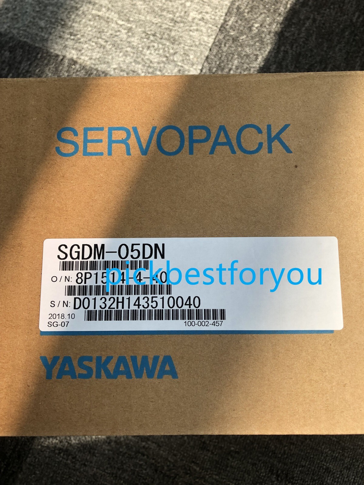 1PCS NEW SGDM-05DN (by Fedex or DHL) #U5600D YG | eBay
