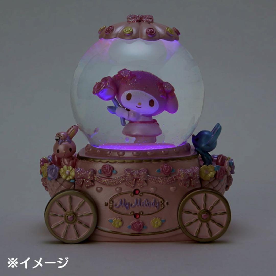 Sanrio My Melody Snow Globe M 2022 tia | eBay