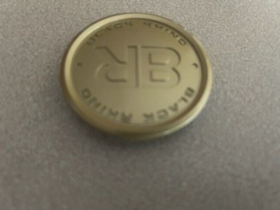 Black Rhino Gold Center cap C-569-1 wheel middle NEW | eBay