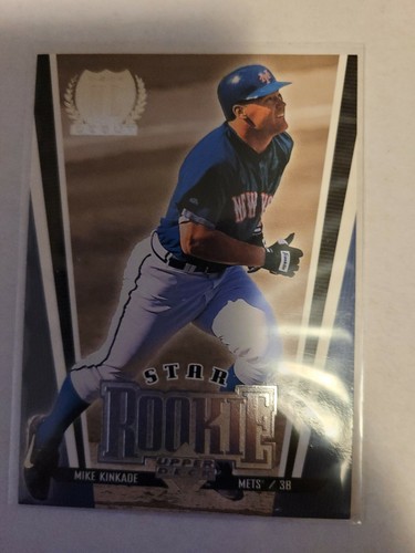1999 Upper Deck - Star Rookie Mike Kinkade #8 for sale online | eBay