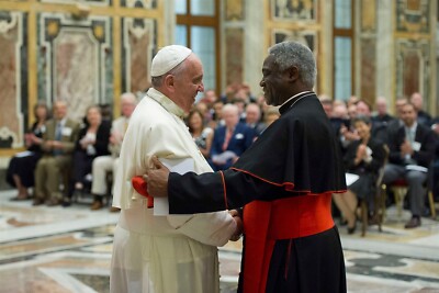 Peter Turkson Pope Francis GLOSSY POSTER PICTURE PHOTO PRINT BANNER ...