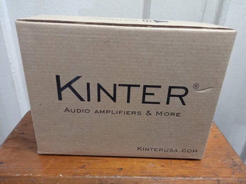 New Kinter Audio Amplifier K2020A Tripath Limited Edition | eBay