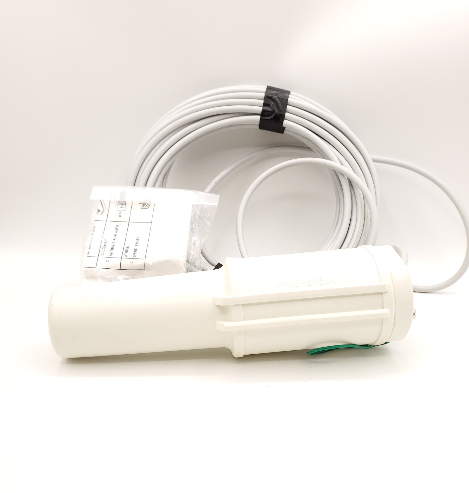 FURUNO SHIP WEATHER FASCIMILE ANTENNA FAX-5 NEW | eBay