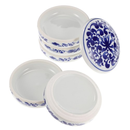 Paint Plate Painting Pigment Ink Mixer Chinese Color Mixing Tray ...