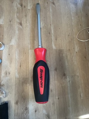 Snap On Tools Giant Display Screwdriver SPP1504-R Promo Rare Red ...