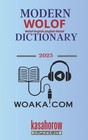 Kasahorow Modern Wolof Dictionary (Paperback) (US IMPORT) | eBay Australia