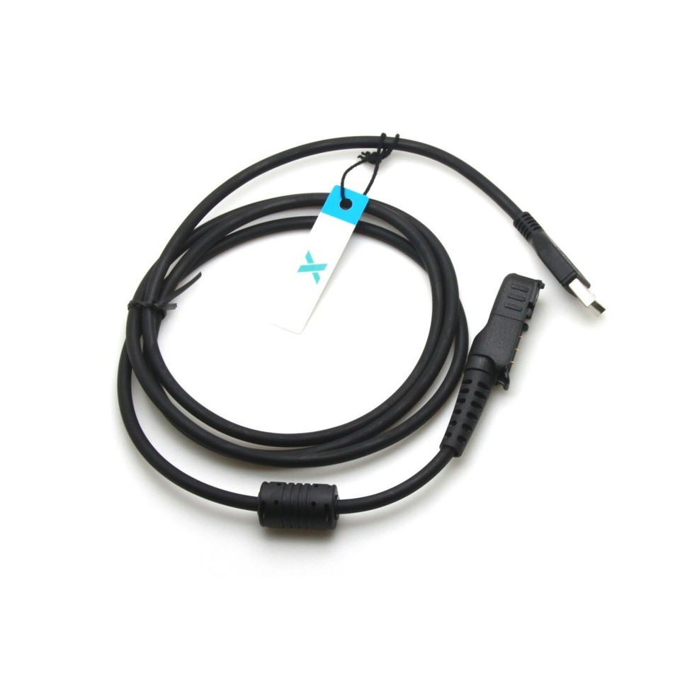 USB Programming Cable for Motorola DEP500E DEP550e XIR E8600 8608i ...