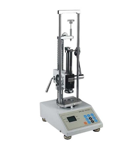 300N Spring Tester Spring Extension Compression Machine with Printer ...