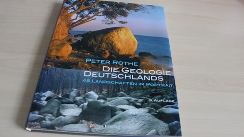 Die Geologie Deutschlands Peter Rothe | eBay.de