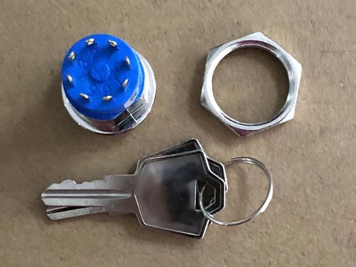JD Series S Microswitch Key Lock Switch E158071 for sale online | eBay