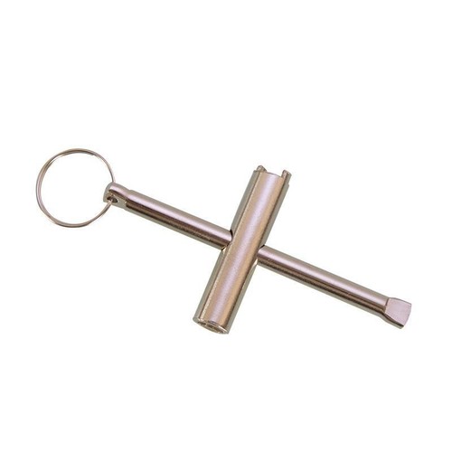 Water Meter Front Valve key Water Meter Key Gate Valve key Lock Valve ...