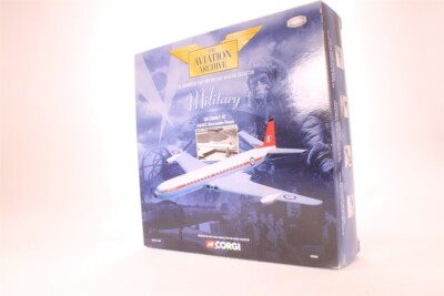 Corgi - The Aviation Archive: DH Comet 4C A&AEE Boscombe Down (1:144 ...