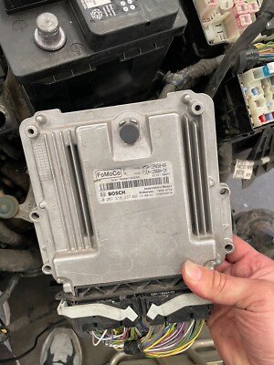 2017 ford focus ecu pcm power control module engine control module 2018 ...