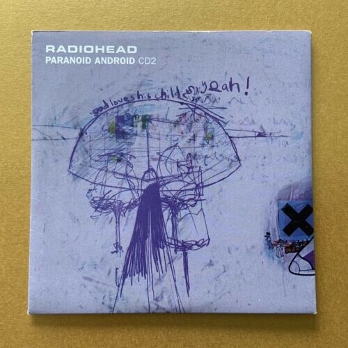 Radiohead ‎– Paranoid Android | eBay