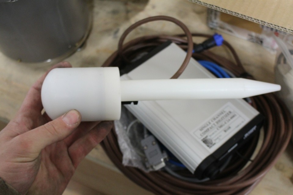 Guralp Systems CMG-C24-0001 SIngle Channel Digitizer | eBay