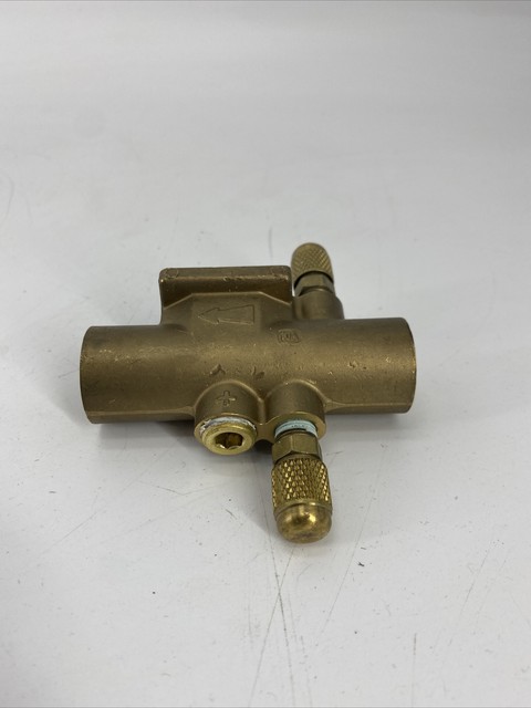 Bulk Lot 5 Taco ACUF-075-AC-2 Circuit Setter Valve 3/4" Sweat for sale ...