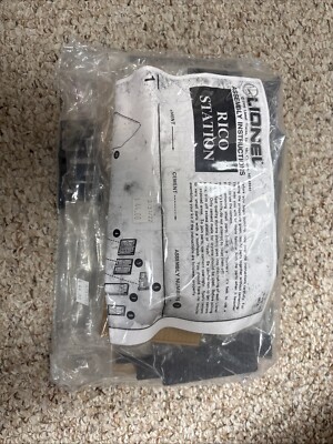 CP Lionel Rico Station | eBay