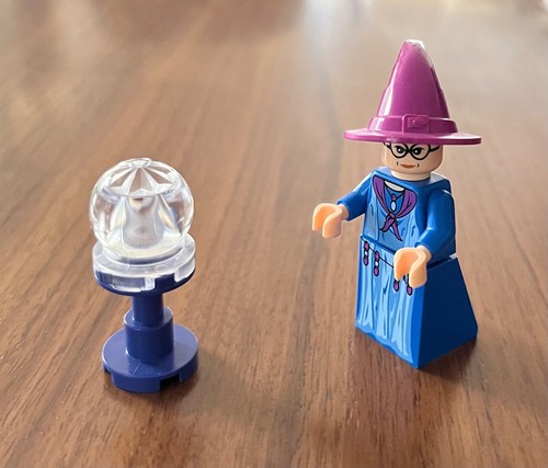 Lego Minifigure - Harry Potter - Professor Sybil Trelawney - from ...
