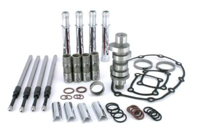Zipper's Performance 517-319 Red Shift 472 Cam Zip Kit Harley Milwaukee ...