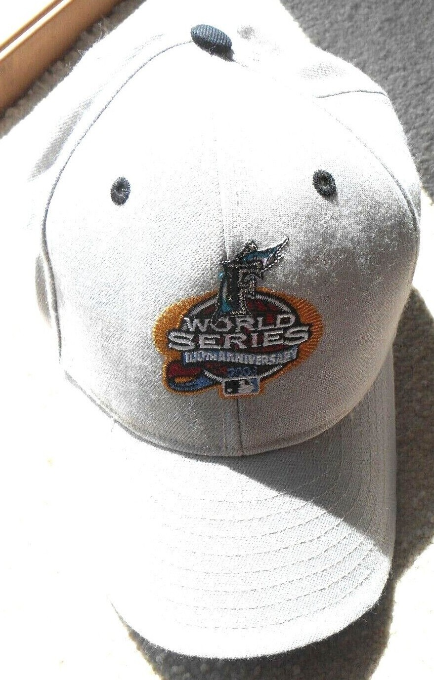 MLB Authentic Collection World Series Champions 2003 … - Gem