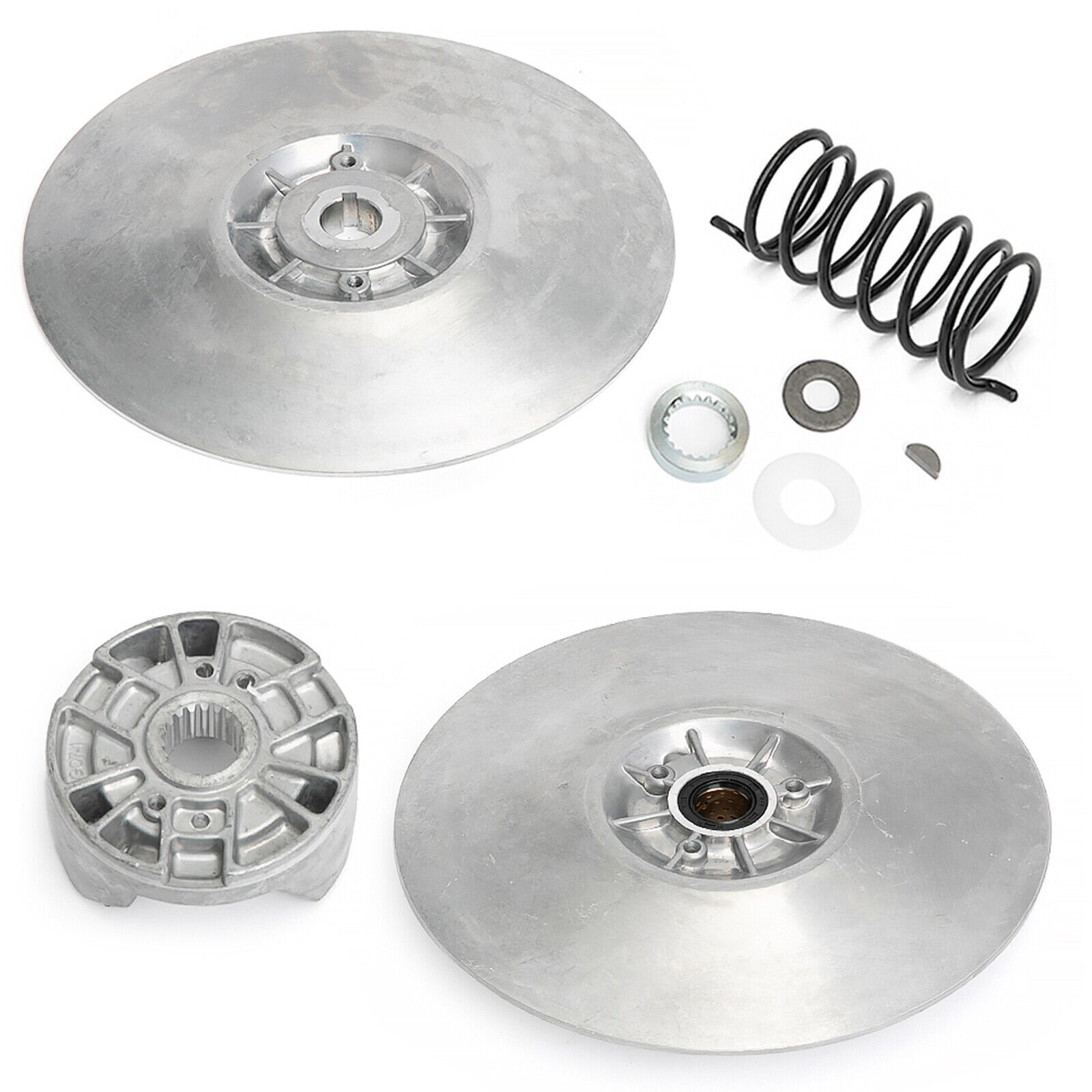 Drive Driven Clutch Belt Kit for Yamaha G2A-G22A 4 Cycle Gas Golf Cart ...