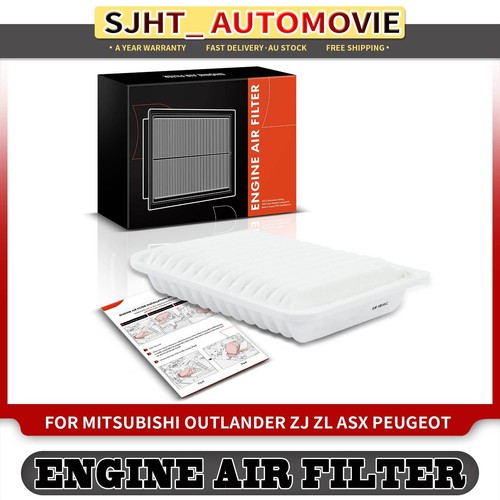 Engine Air Filter for Mitsubishi ASX GA2W Outlander Peugeot 4008 ...