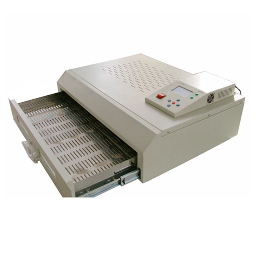 T-962C Reflow Station Infrared IC Heater Soldering Station Machine ...