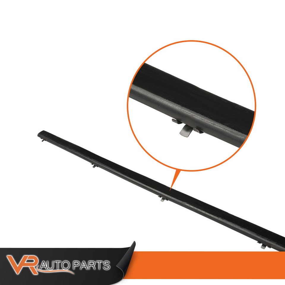 Fit For 1978-1996 Ford Bronco Tailgate Window Sweep Weatherstrip Seal ...