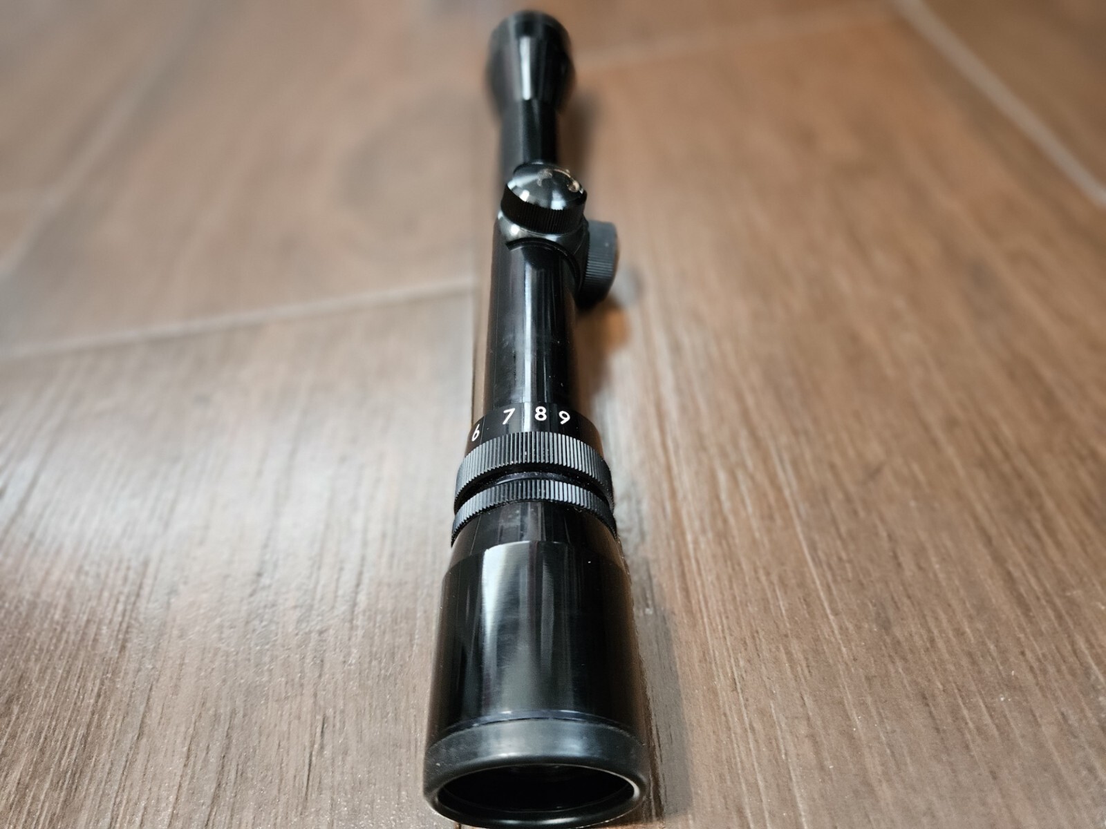 Bushnell Sportview Scope 3x-9x-32 | eBay