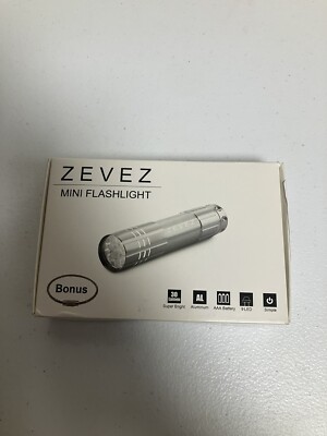 Zevez Mini Flashlight ( Brand New ) | eBay