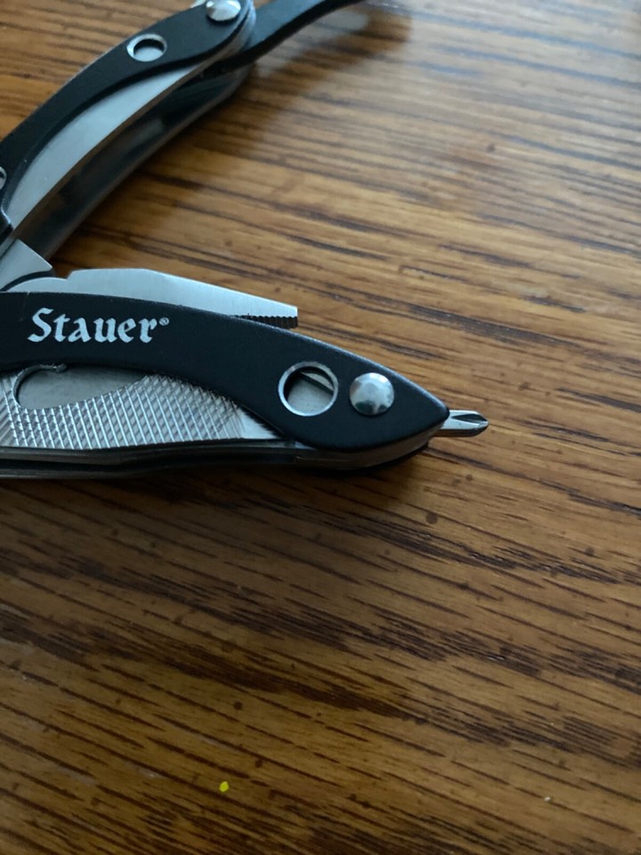 Stauer Survival Kit (Tin Can) | eBay