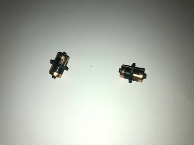 LIONEL PARTS 259E-1 ,PAIR OF E-UNIT DRUMS, ORIGINAL LTI, ALL 3 POS ...
